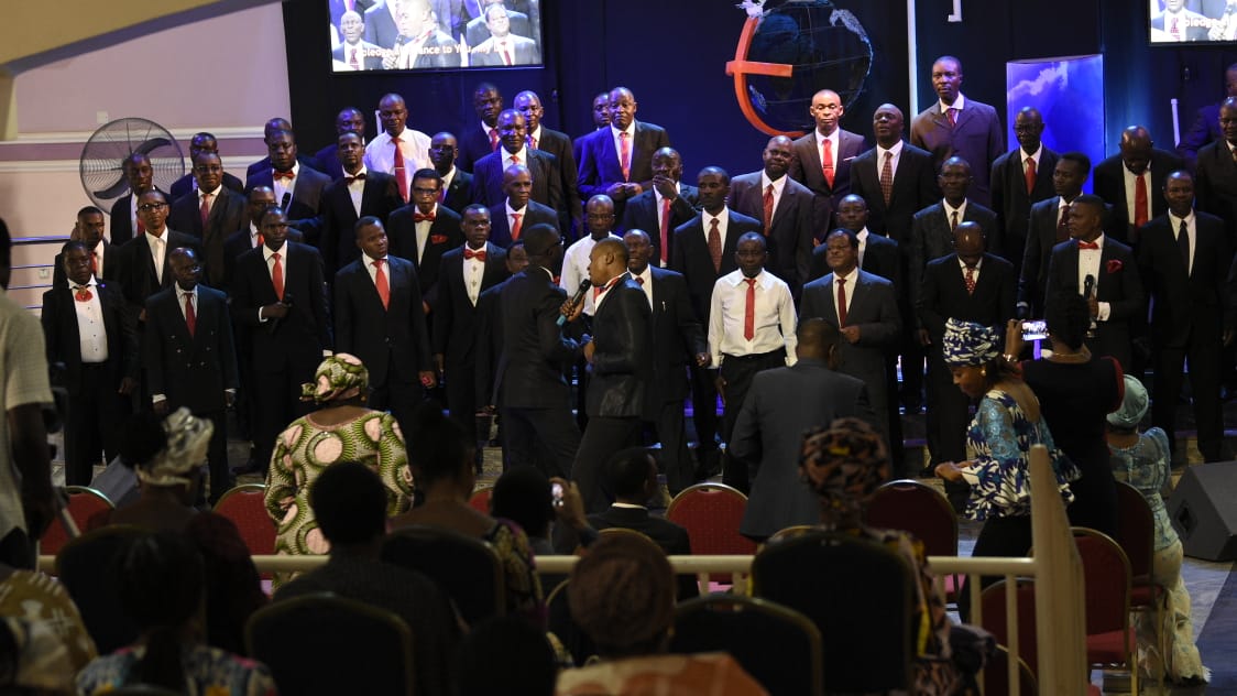 Our Ministries | Redeemed People's Mission Inc.